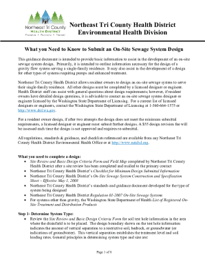 Fillable Online Onsite System Registration Fact Sheet - NDEE ...
