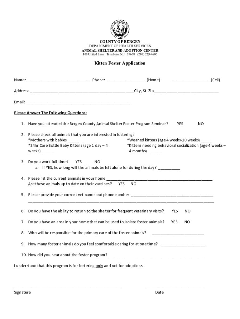 Fillable Online Trap-Neuter-Return (TRN) Programs-A solution that works ...