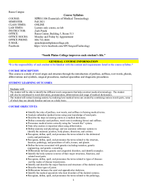 Fillable Online New Instructor Handbook: Teaching at GSU from A to Z ...