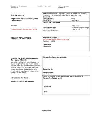 Fillable Online Hire a temporary foreign worker with a Labour Market ...