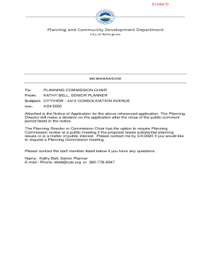 Fillable Online CityView Notice of Application. Templates - Notice of ...