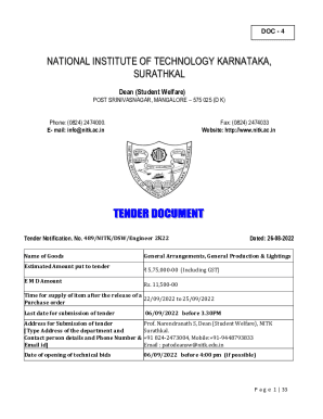 Fillable Online Contact Us - IRIS NITK Fax Email Print - pdfFiller