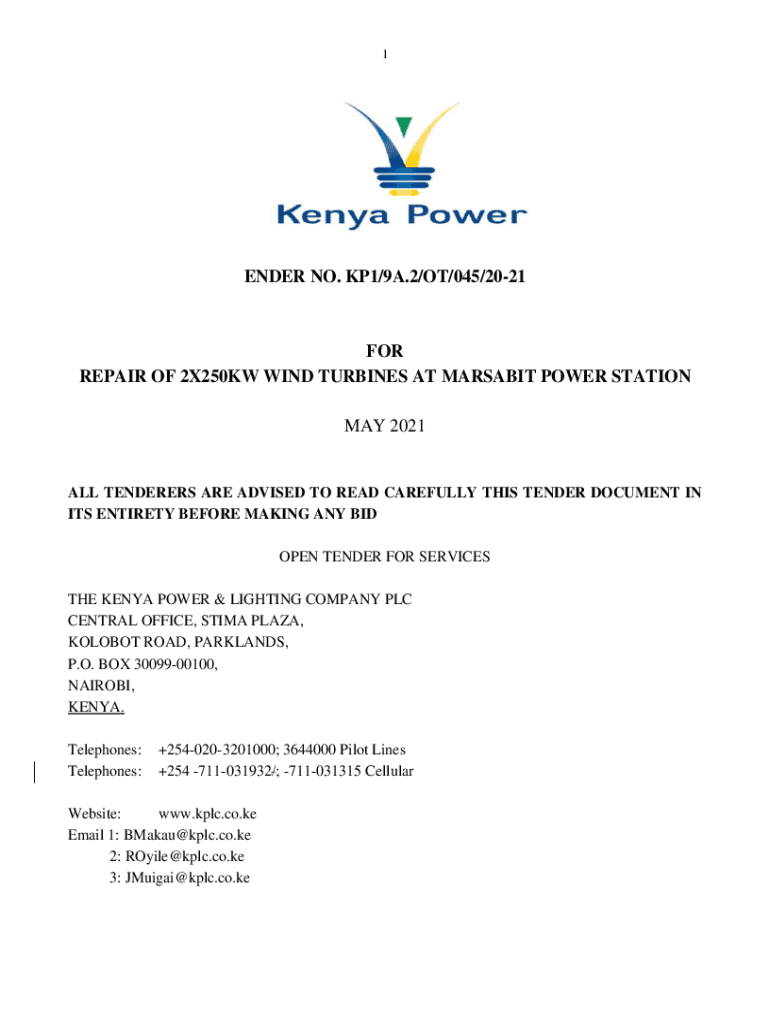 Fillable Online Draft Tender Document for Sea bed leasing for offshore ...