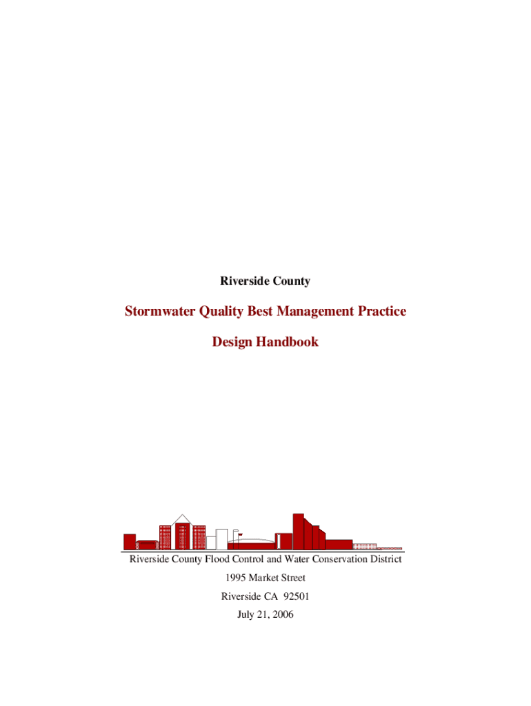 Fillable Online LID BMP Design Handbooks - Riverside County Flood ...