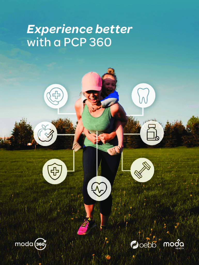 Fillable Online Choose a PCP 360 for high-quality care that's centered ...