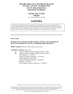 Fillable Online Commissioner Jeff Baran: Calendar Fax Email Print ...