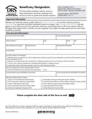 Fillable Online A Guide for Representative Payees - SSA Fax Email Print ...