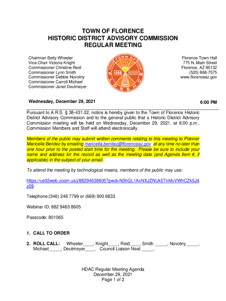 Fillable Online Commissioner Lynn Smith Fax Email Print - pdfFiller