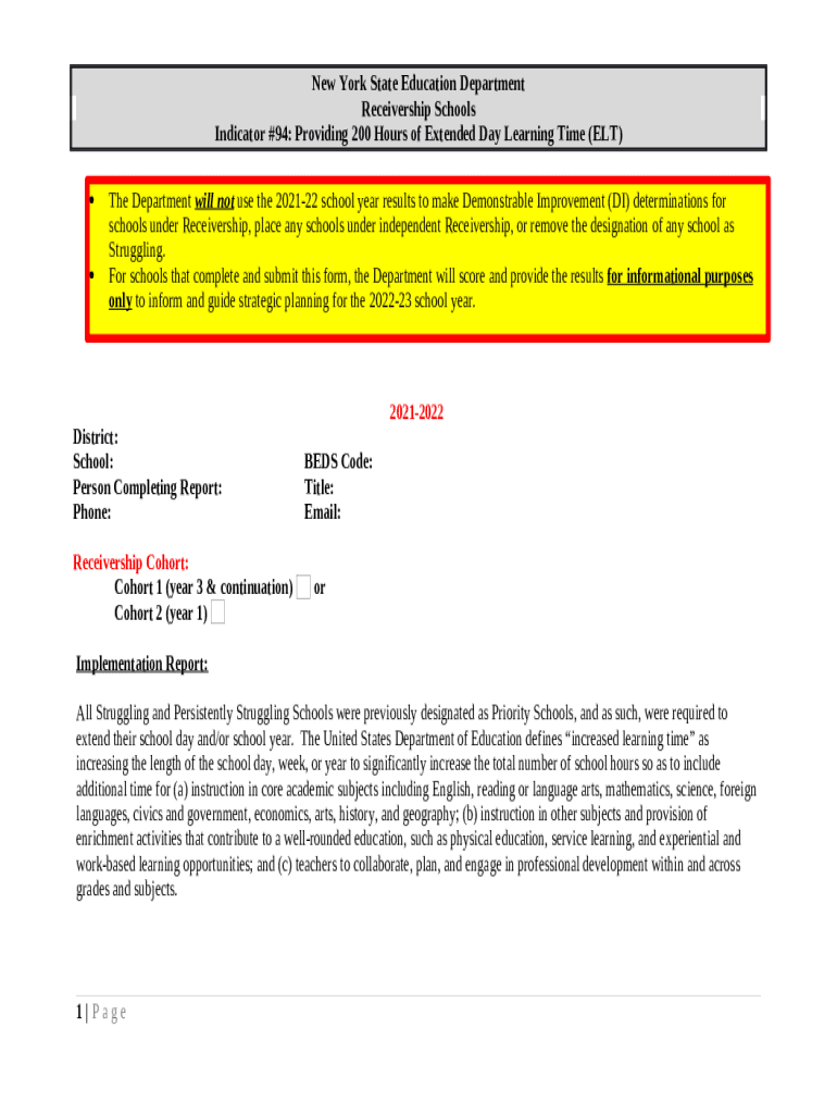 VADIR-Violent and Disruptive Incident Reporting:NYSED:SSAE Doc Template ...