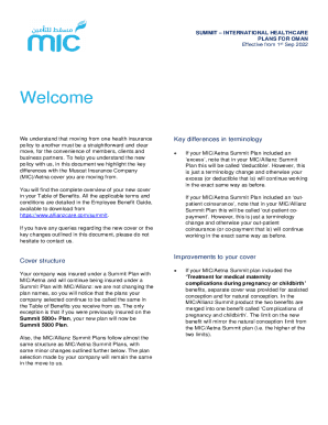 Fillable Online Medical Services Plan (MSP) for international students ...