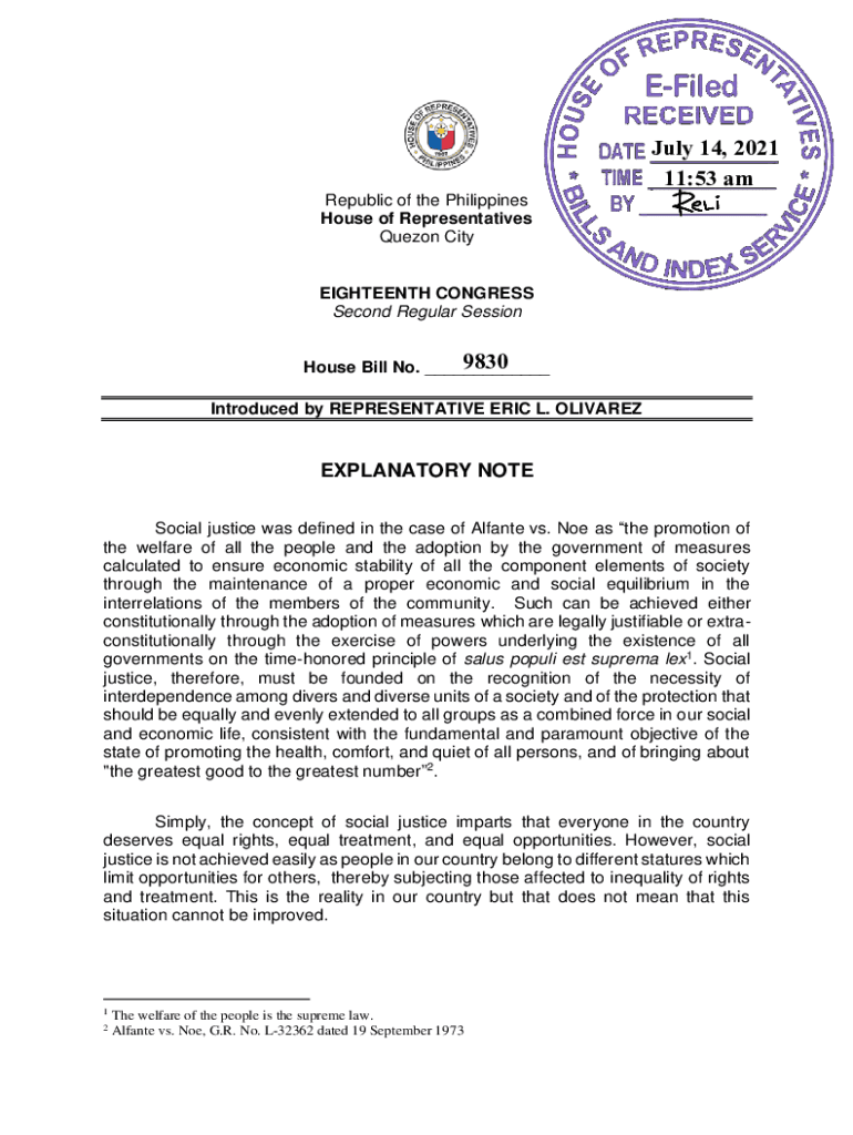 Fillable Online OLIVAREZ, ERIC L.Senate of the Philippines Legislative ...