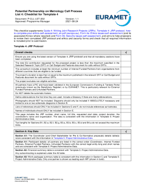 Fillable Online msu euramet EMRP-template (document) - msu euramet Fax ...