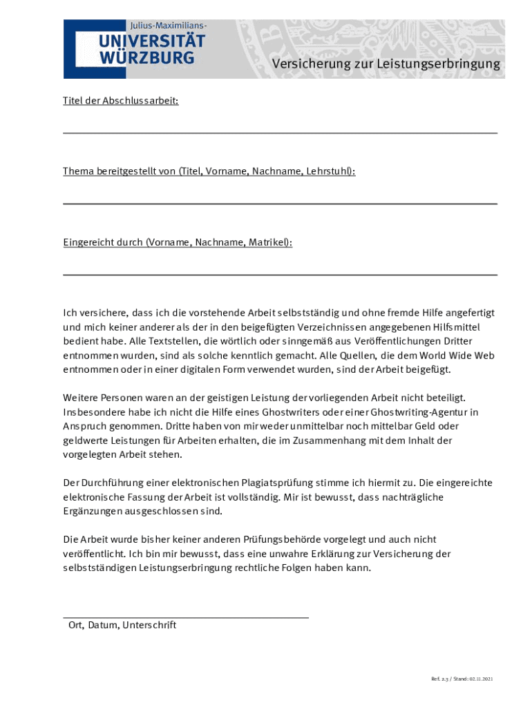 Fillable Online Formal references for writing a scientific paper Fax Email Print - pdfFiller