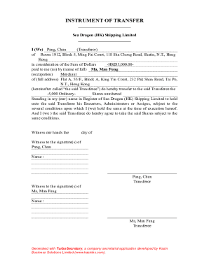 Fillable Online Bought and sold note - Kasin Business Solutions Limited ...