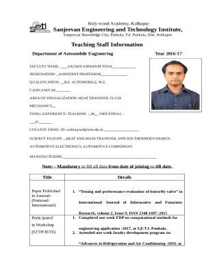 Fillable Online Authorized Signatory Designation Form Fax Email Print ...