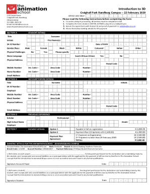 Fillable Online Intro to 3D Registration Form TAS JHB 22 Feb 2020.docx ...