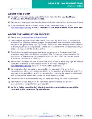 How to fill EPF nomination online/offline and update PF ... Doc ...