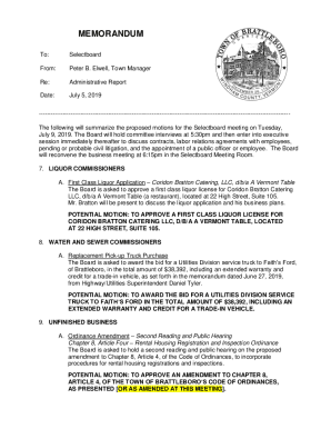 Fillable Online Administrative Report Fax Email Print - pdfFiller