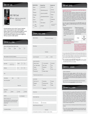 Fillable Online BOC F1RST Card Fax Email Print - pdfFiller