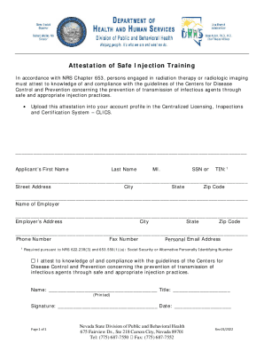 Fillable Online creating the Radiation T - Nevada Rural Hospital ...