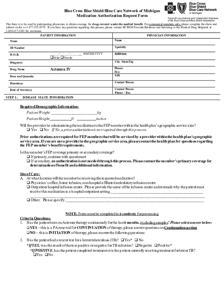 Fillable Online IV MARF - e-Referral Fax Email Print - pdfFiller