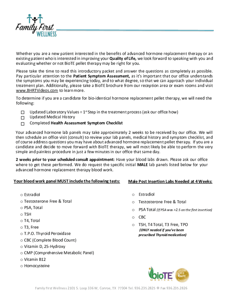 Fillable Online Hormone Therapy for Prostate Cancer Fact Sheet - NCI Fax Email Print - pdfFiller