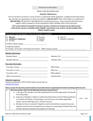 Fillable Online HEALTH PARTNERS PLANS PRIOR AUTHORIZATION REQUEST ...