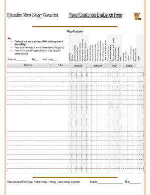Fillable Online temp eval sheet rev4.doc Fax Email Print - pdfFiller