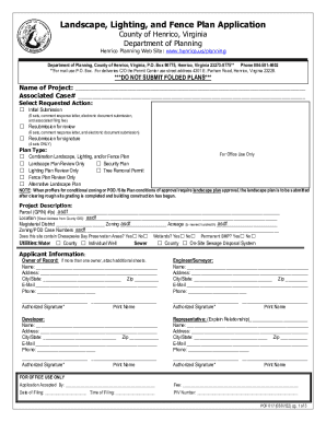 Fillable Online Rezoning and Provisional Use Permit - Application Forms ...