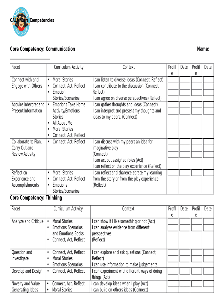 READING and FEELING: the effects of a literature-based ... Doc Template ...