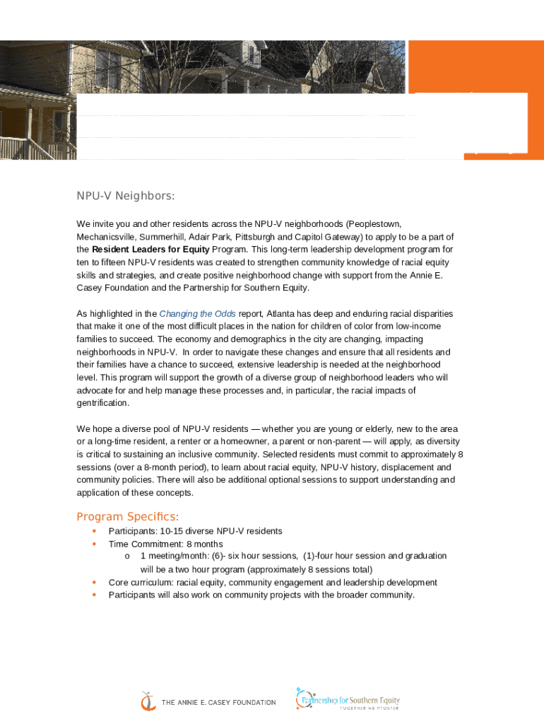 AC template 2. multiple page fact sheet type template orange Doc ...