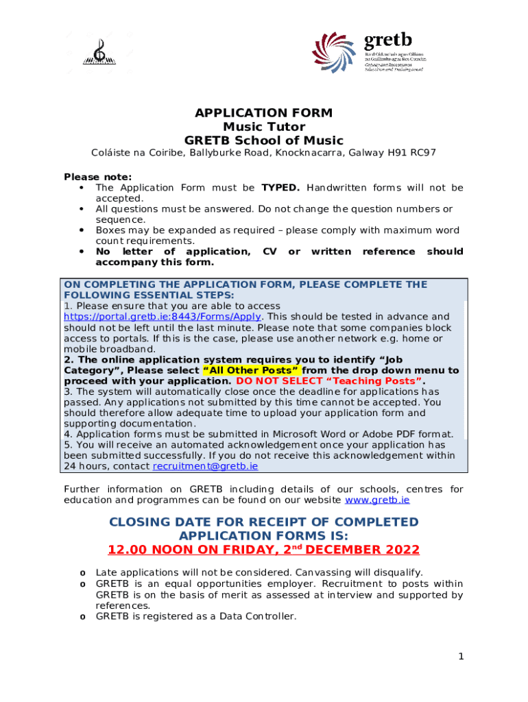 GRETB to pay 1.8 million euro for site adjacent to Coliste na ... Doc ...