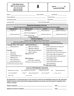 Fillable Online Emergency Information Form - Cedar International School Fax Email Print - pdfFiller