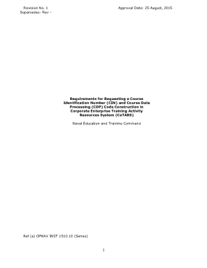 Fillable Online DHA Administrative Instruction (DHA-AI) Template ...