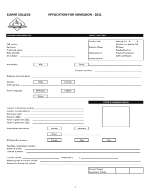 Fillable Online 08-POPI-Act-Permission-Form.pdf - Southcity Christian ...