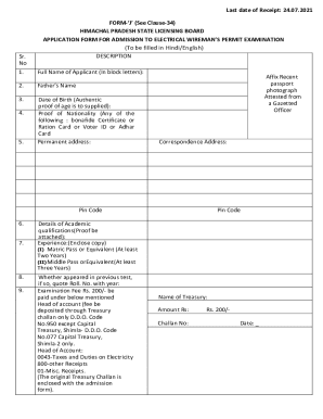 Fillable Online Download - Transport Department, Government of Himachal ...