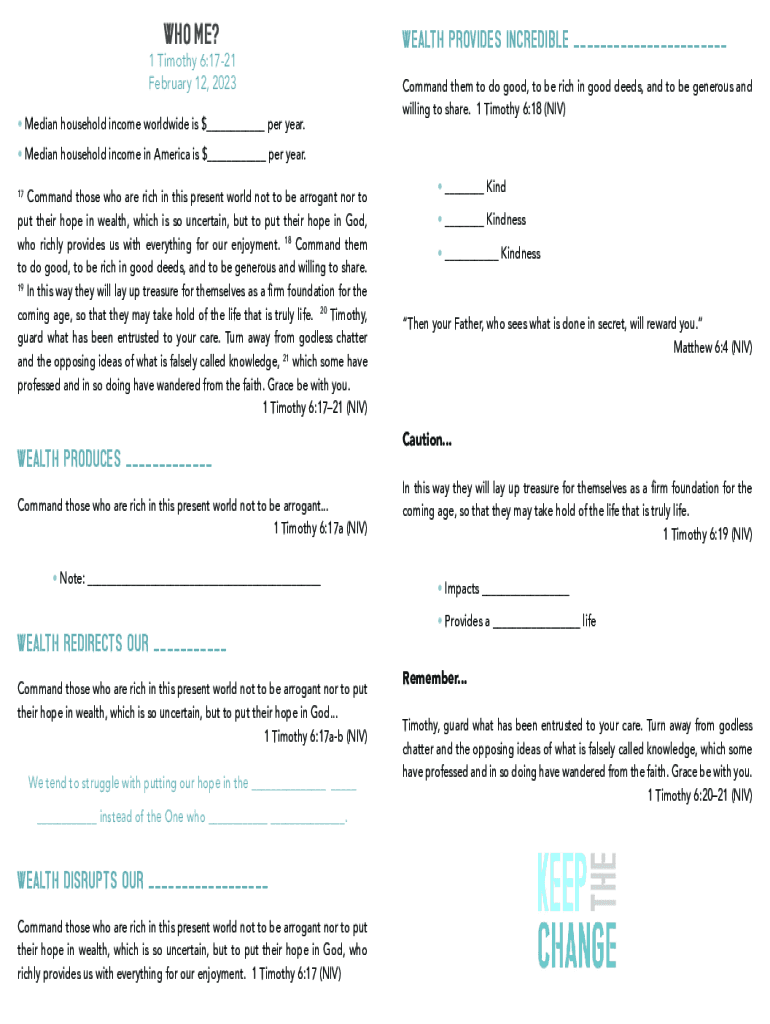 Fillable Online Small Groups Fax Email Print - pdfFiller