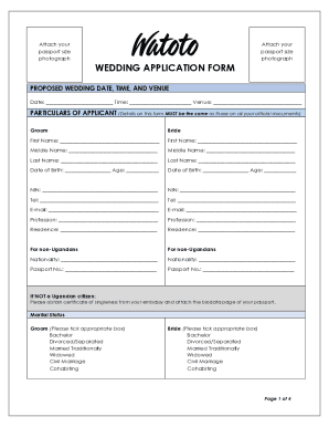 Fillable Online NEW PASSPORT APPLICATION FORM A Staple Your Four ...