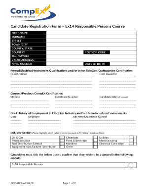 Fillable Online New York State Voter Registration Form - Register to vote Fax Email Print ...