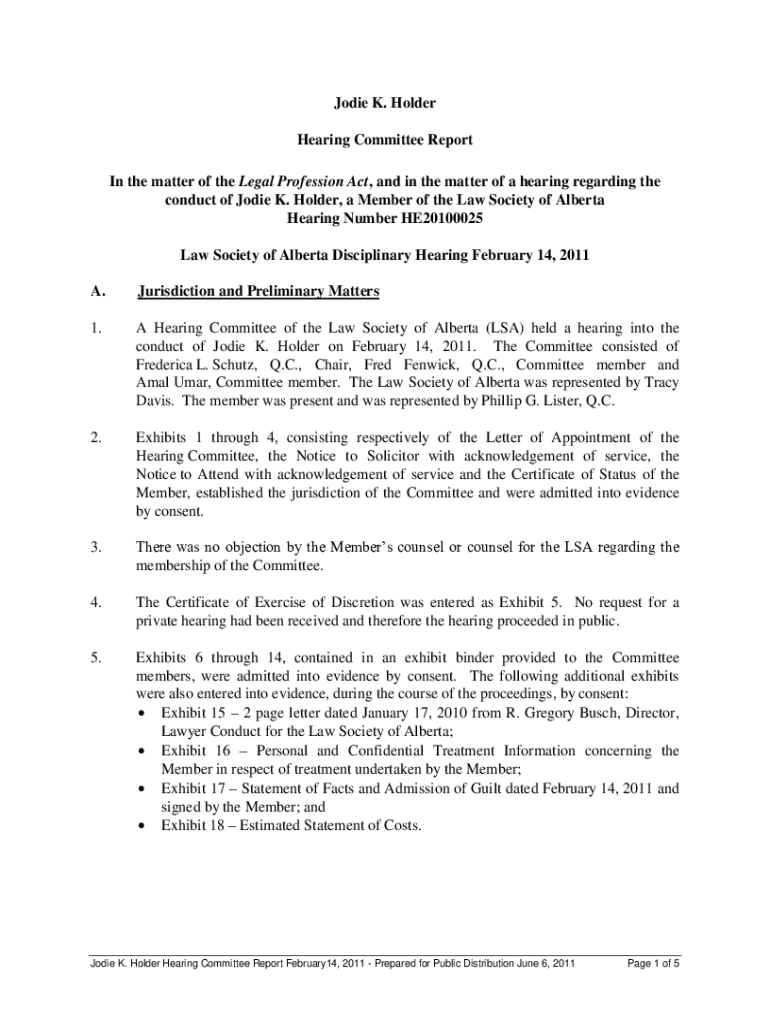 Fillable Online The Independent Legal Services Commission Annual Report ...