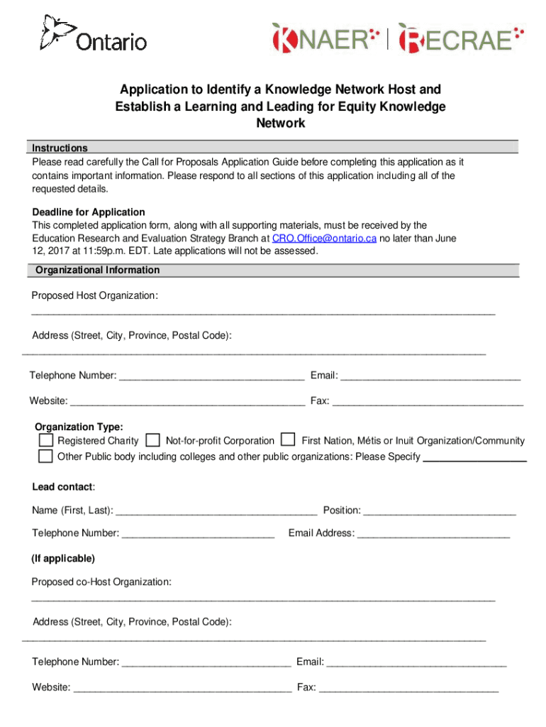 Fillable Online Ethics Info Sheet 5 - York University Fax Email Print ...