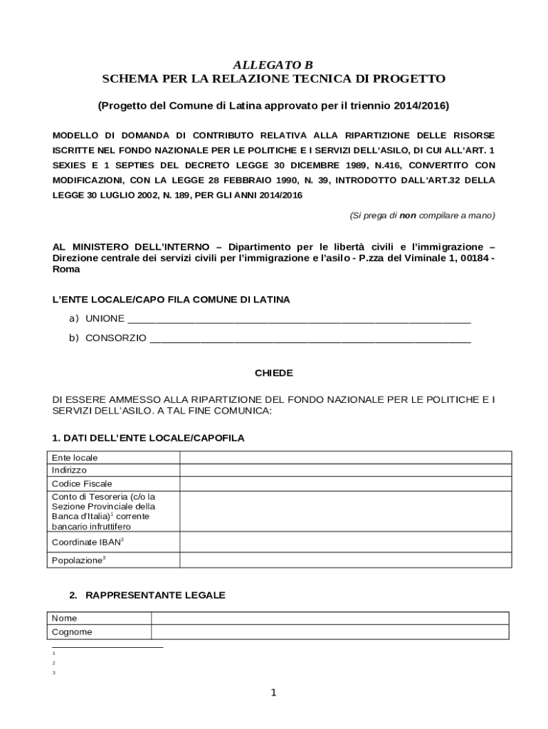 R E L A Z I O N E - Camera di Commercio di Roma Doc Template | pdfFiller