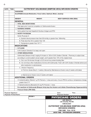 Fillable Online DIAGNOSIS: Fax Email Print - pdfFiller