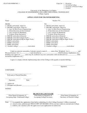Fillable Online Permission to enroll Form - UMD Registrar Fax Email Print - pdfFiller