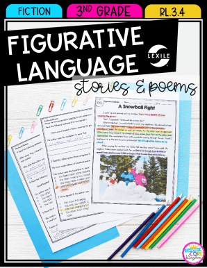 Fillable Online Grade 3 Reading Portfolio Sample Set 201920 Fax Email ...