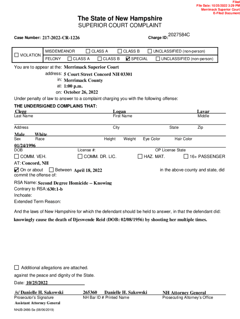 Fillable Online CLASS B Fax Email Print - pdfFiller