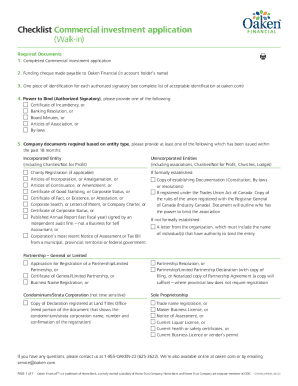 Fillable Online Commercial Guaranteed Investment Certificates (GICs ...