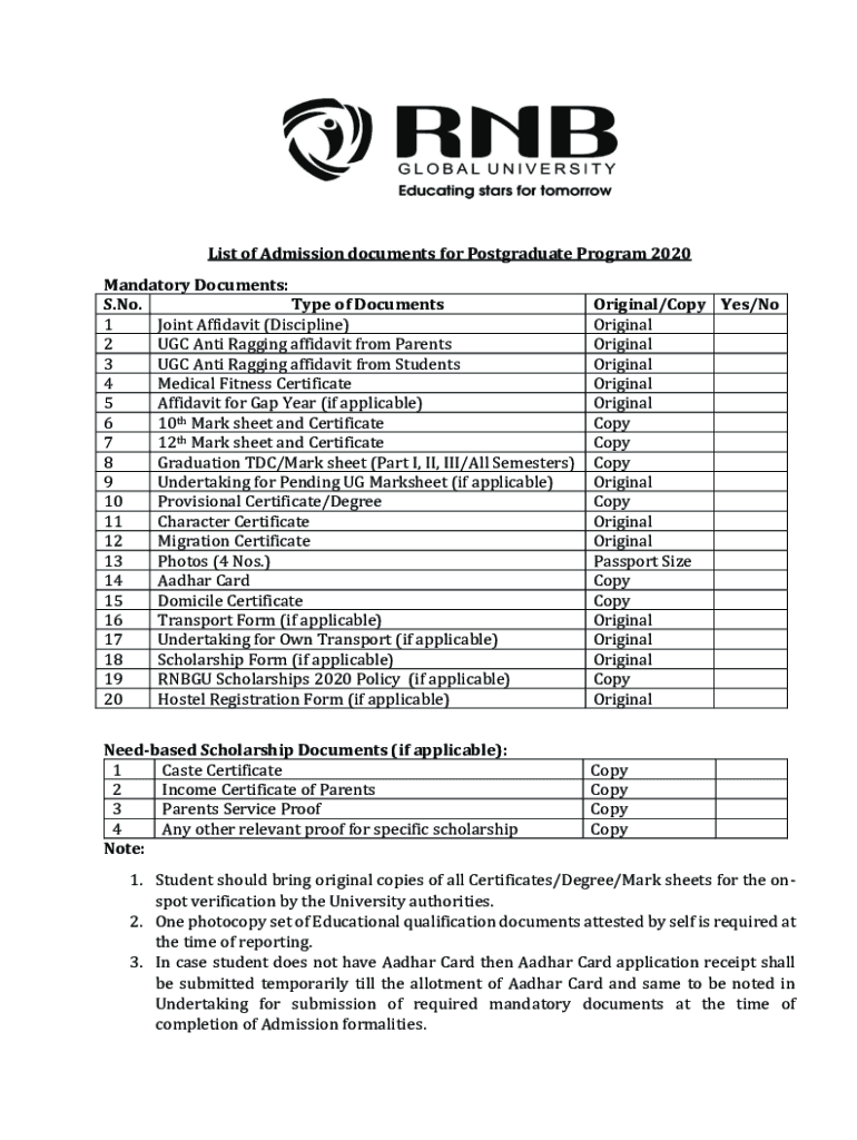 Fillable Online How To Fill An Online Anti Ragging Undertaking on - UGC ...