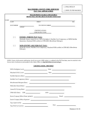 Fillable Online Request Fire Department Records Fax Email Print - pdfFiller