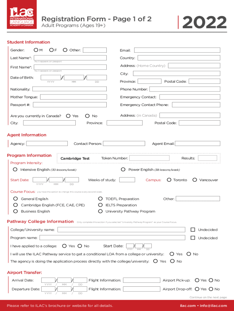 Fillable Online Change or Correct a Passport - travel.gov - Department ...